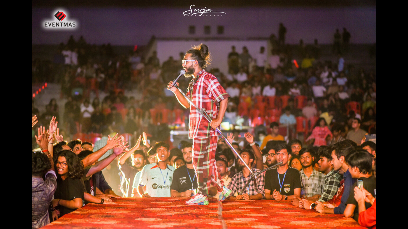 Arkadeep Mishra - EVENTMAS - EVENTMAS - Talent management & Event ...