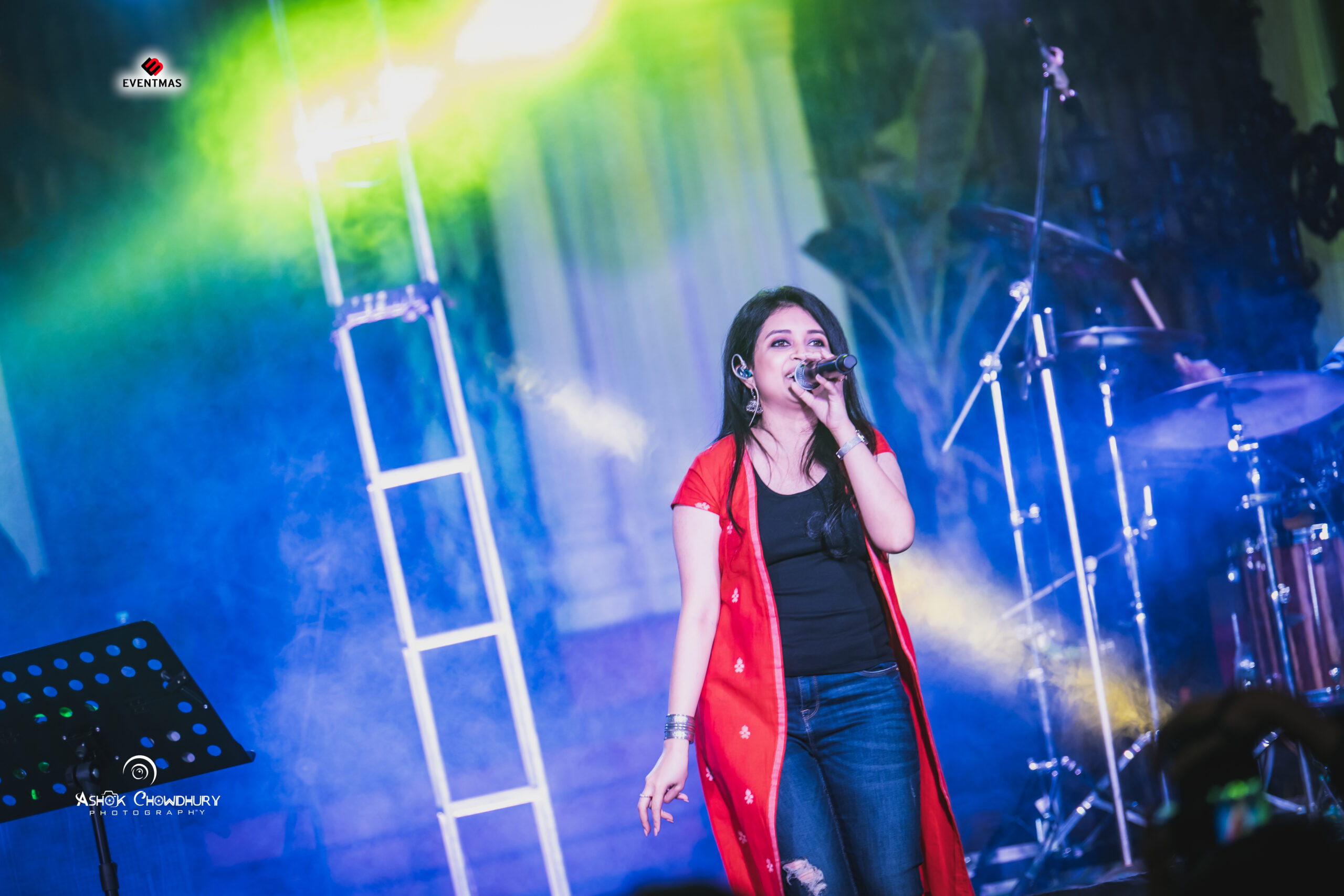 Prashmita Paul Live - EVENTMAS - EVENTMAS - Talent management & Event ...